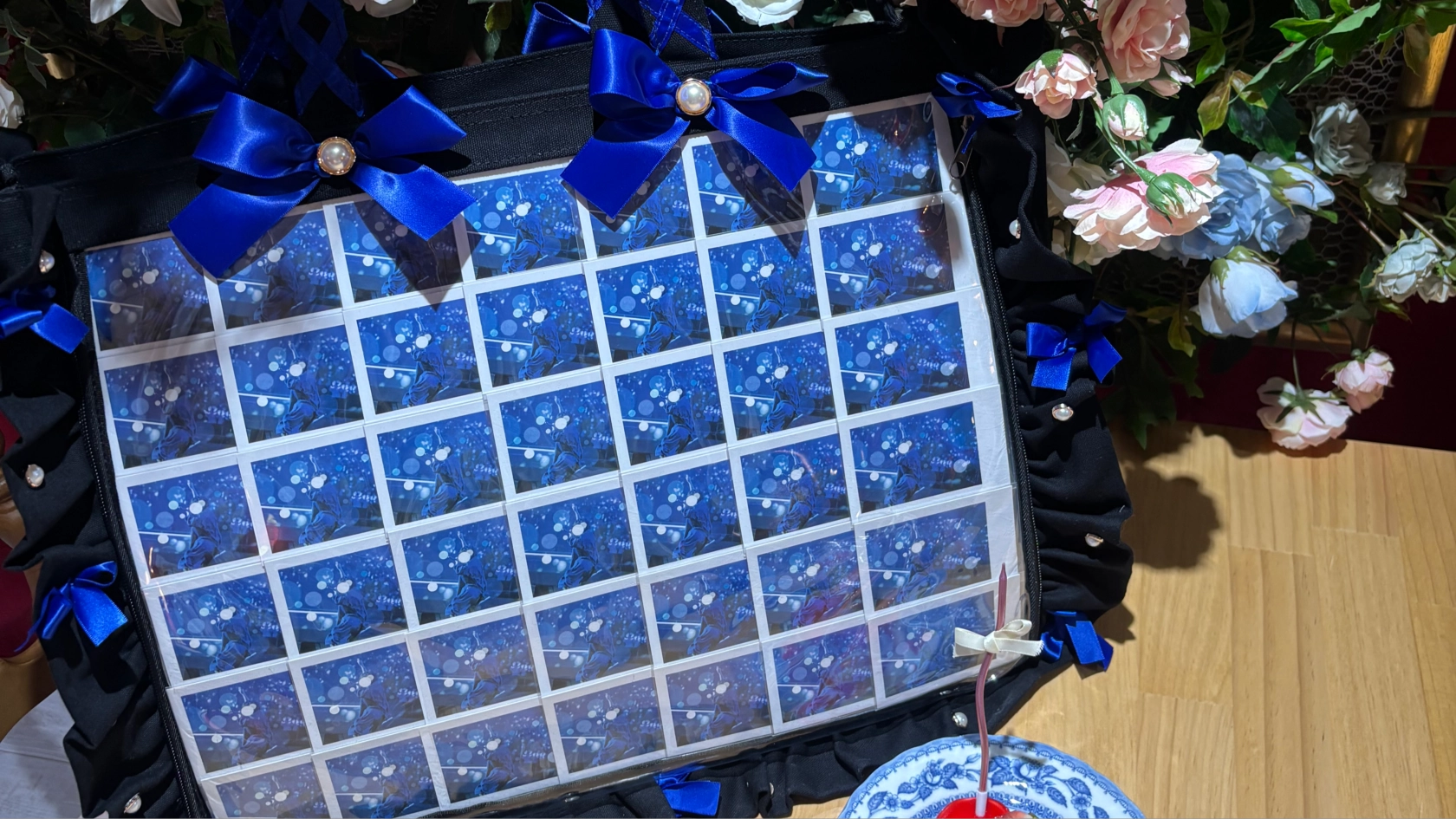 実写チェキA3痛バの作り方🎀 今後作りたい子必見!! - レポート - いれらぶ 【いれいすファンクラブ】